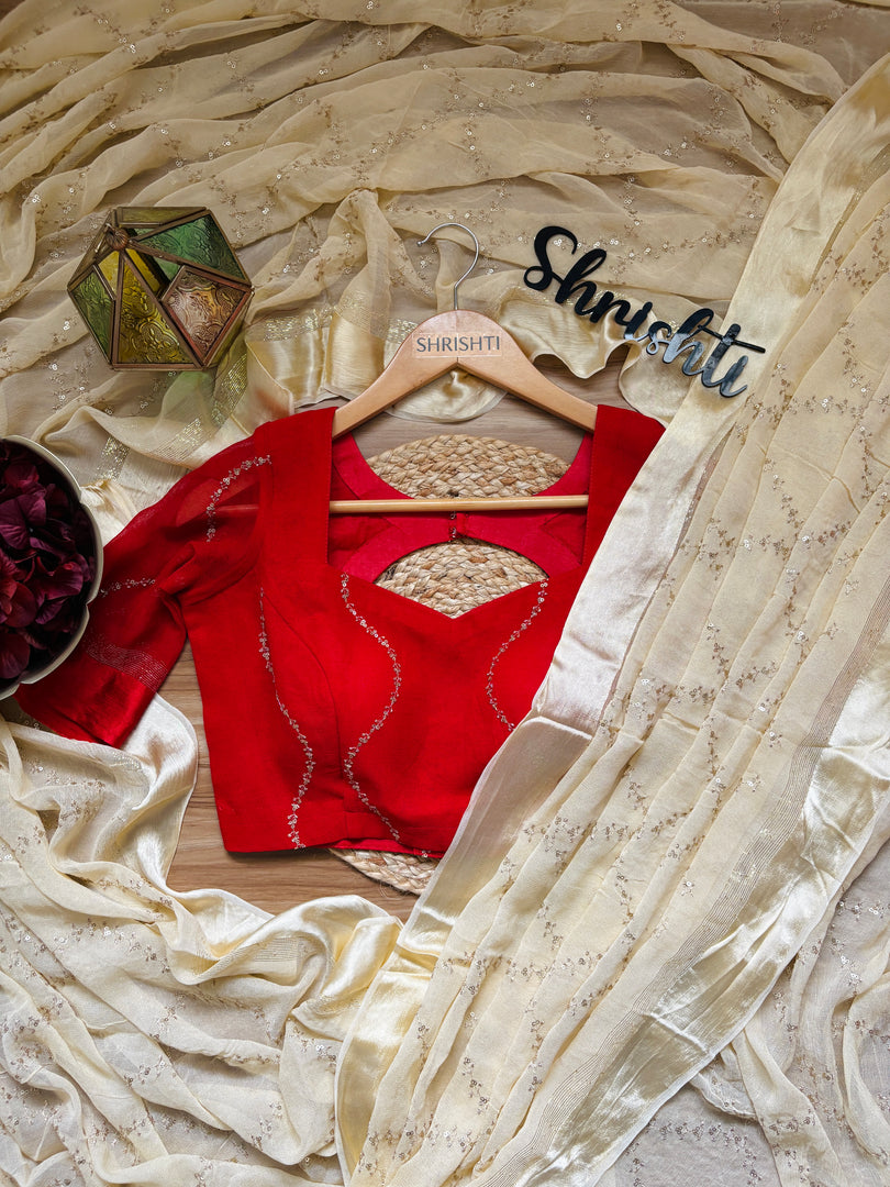 ruby - xmas – shrishtiboutique